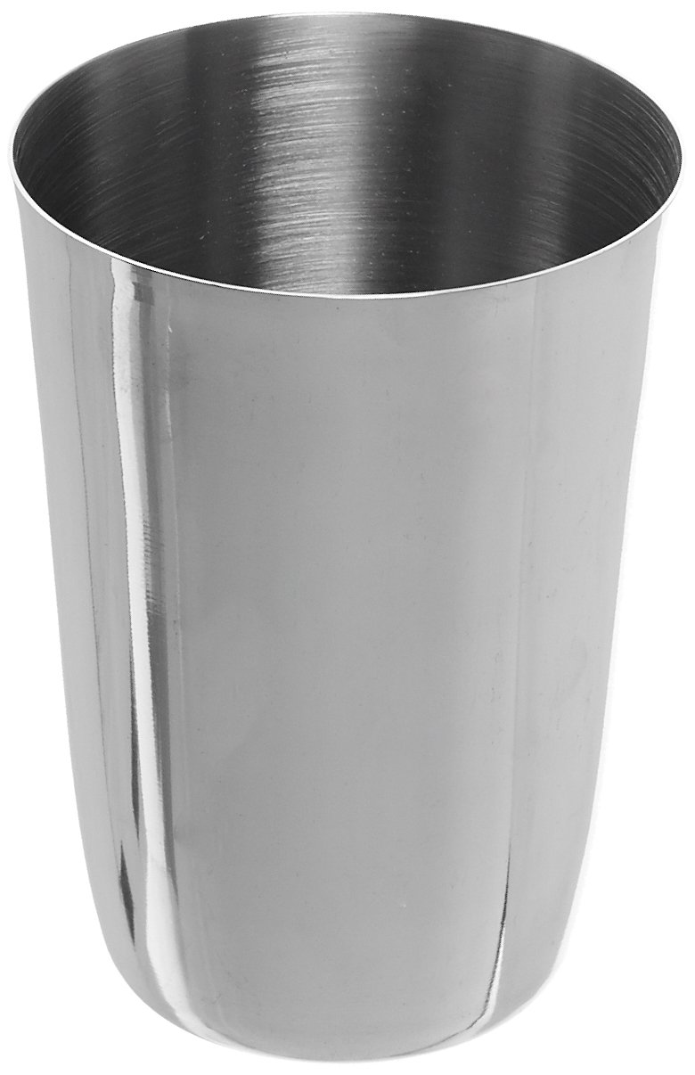 American Metalcraft CS200 Cocktail Shakers, 3.25" Length x 3.25" Width, Silver