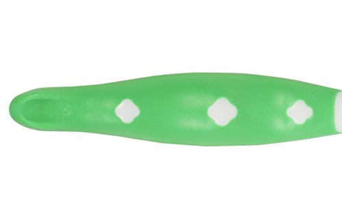 PRO-SYS® Kids Toothbrush (Colorful 4-Pack) - Made with Soft Dupont® bristles (Ages 2-5 for Toddlers and Young Children)