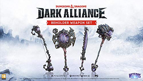 Dark Alliance Dungeons & Dragons Day ONE Edition - PS4