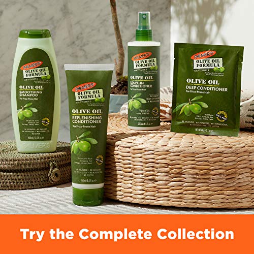 Palmer's Olive Oil Formula Replenishing Conditioner for Frizz Prone Hair, 8.5 oz. (Pack of 2)