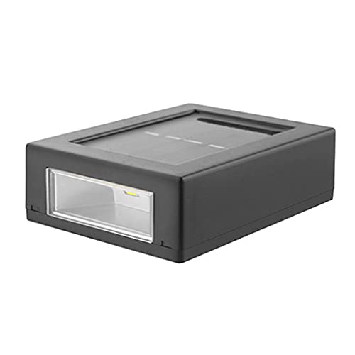 Vxkbiixxcs-o Garden Light, Square Solar Power Garden Light Patio Waterproof Wall Fence Lamp Home Decoration Warm Light