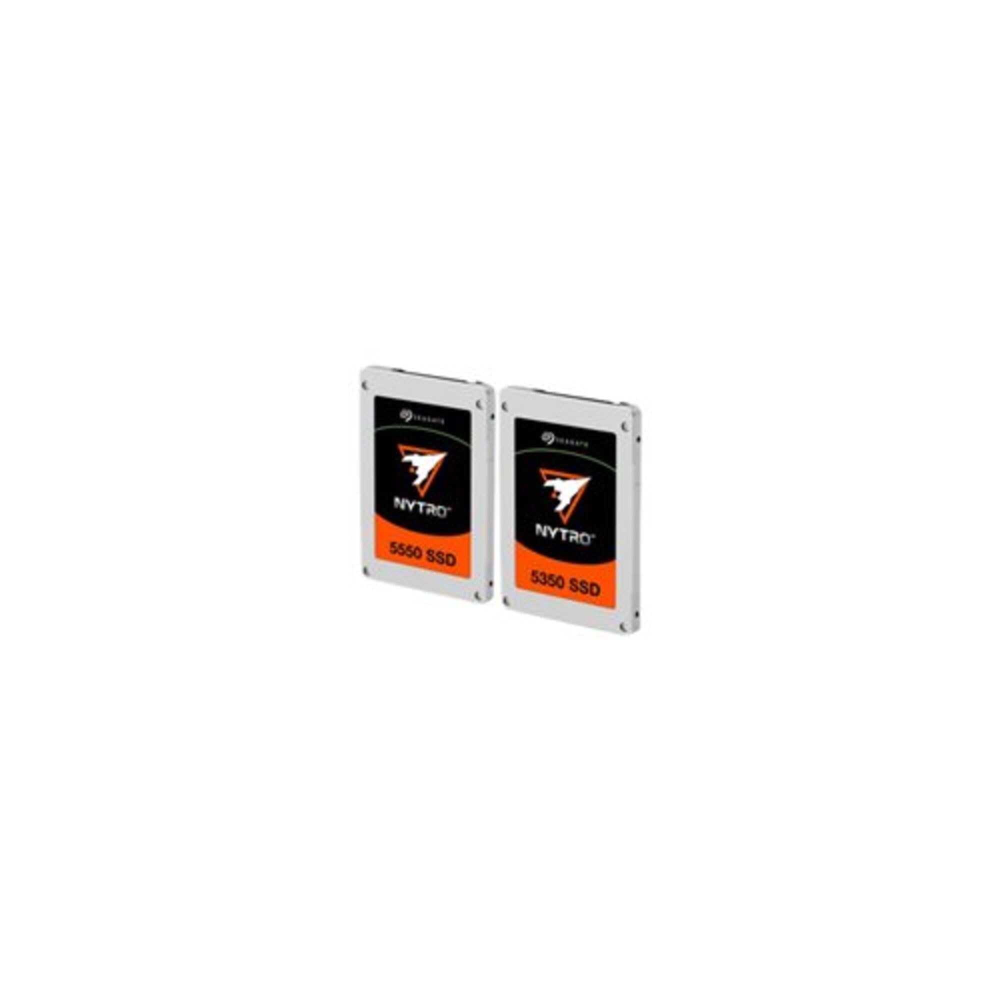 Seagate - XP1600LE70035 Nytro 5050 XP1600LE70035 1.60 TB Solid State Drive - 2.5 Internal - PCI Express NVMe (PCI Express NVMe 4.0 x4) - Mixed Use - Server, Storage System Device Supported -