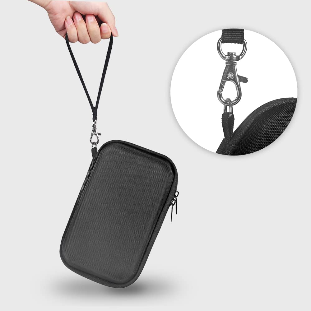 Zaracle Carrying Case Storage Bag Protect Pouch Sleeve Cover Compatible with Backbone One iOS Mobile Gaming Gamepad/Controller