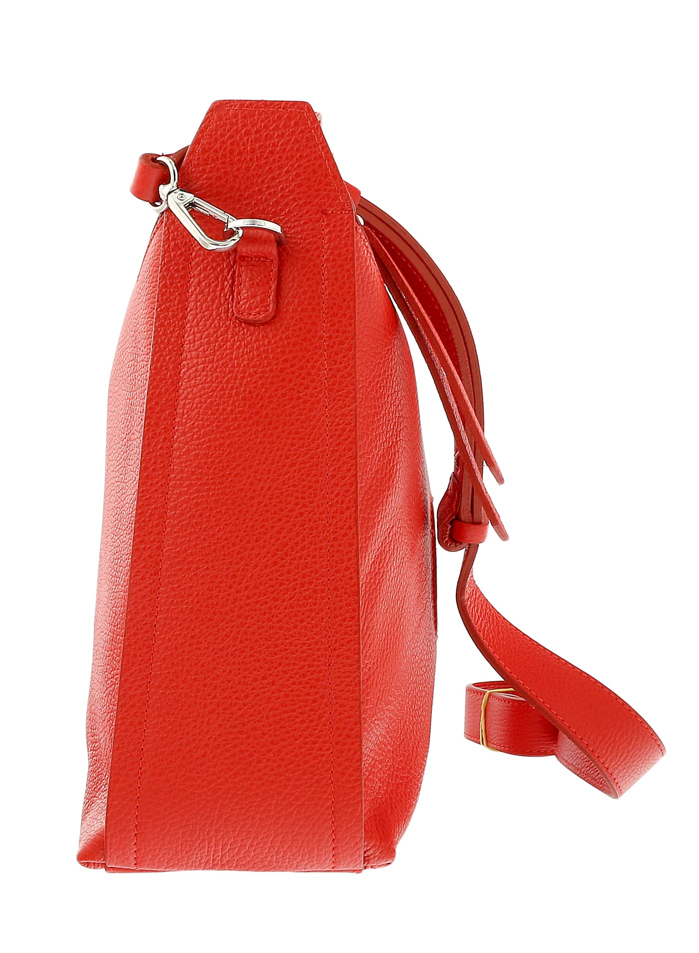 Pierre Cardin Red Leather for womens