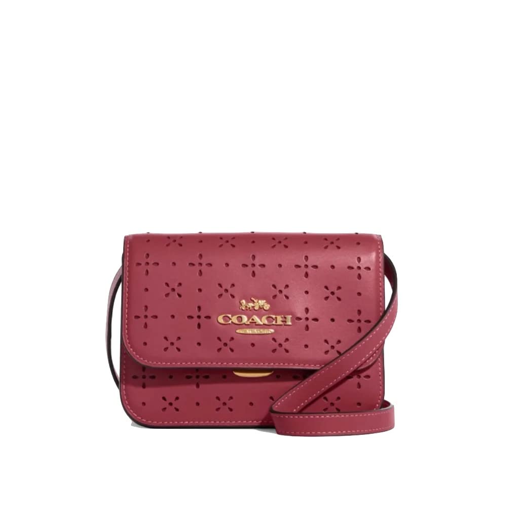 Coach Mini Brynn Crossbody (IM/Rouge)