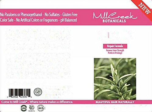 Mill Creek Botanicals Keratin Conditioner