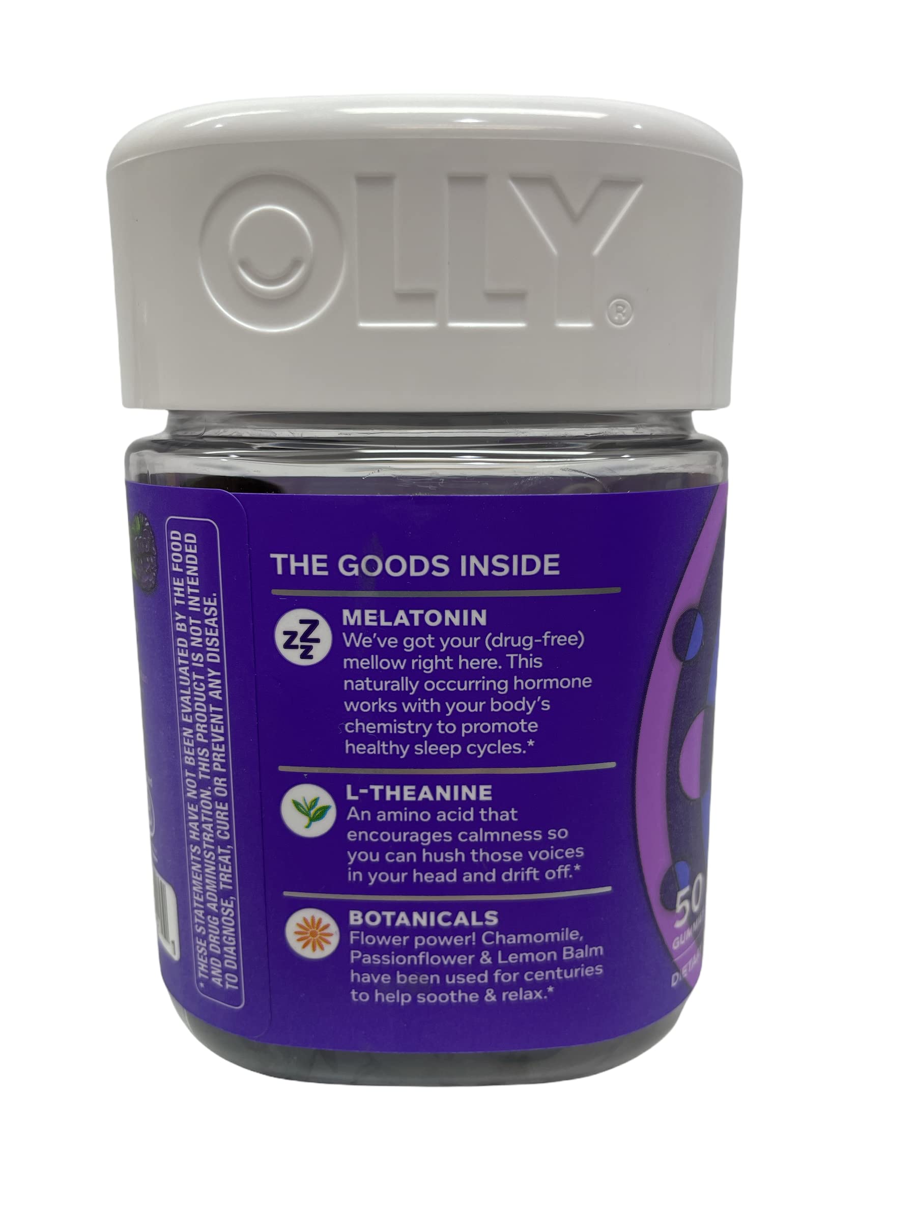ThisNThat Sleep Bundle: Dr. Teals Sleep Boby Lotion, Olly Sleep Gummies & ThisNThat Tip Card