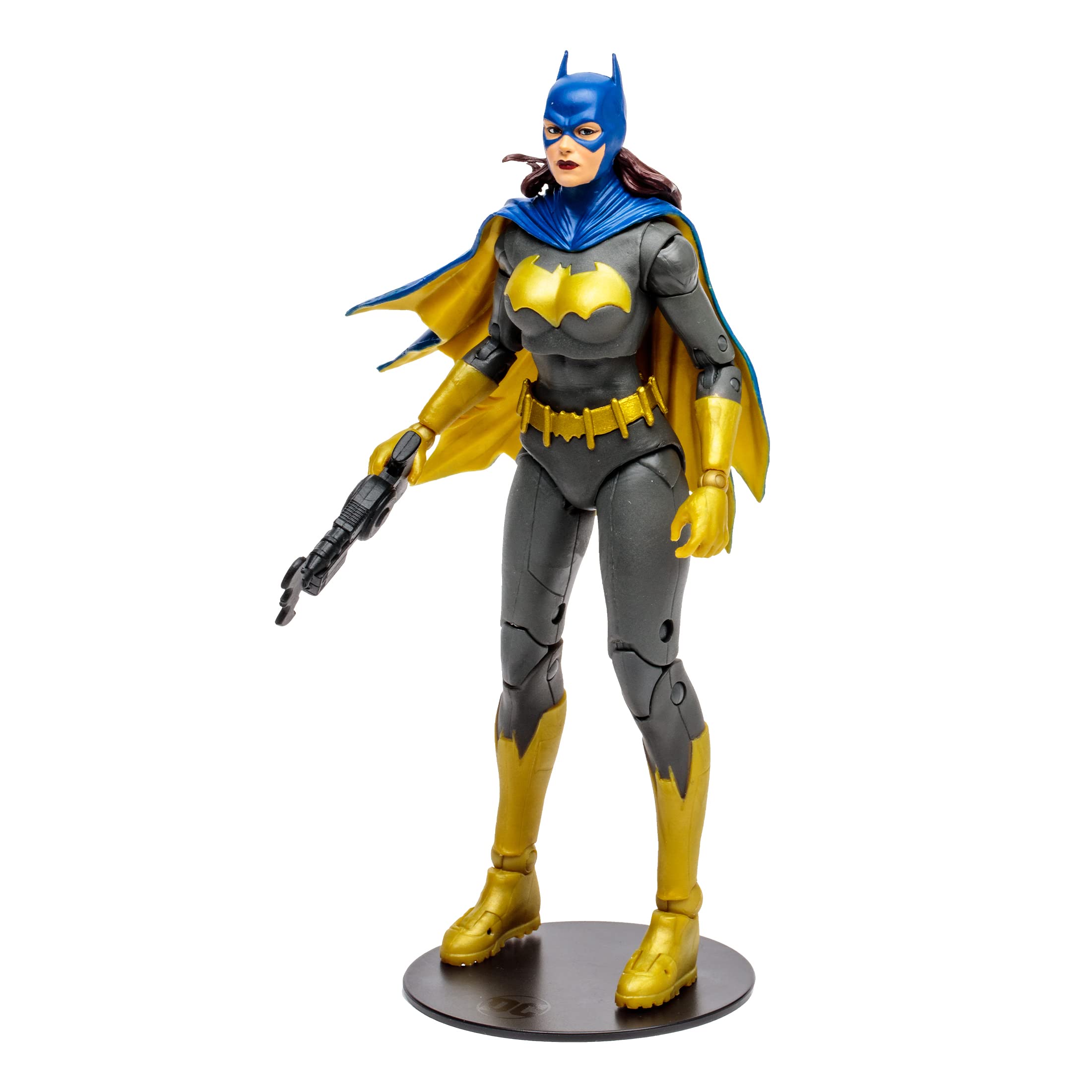 McFarlane Toys- DC Multiverse Multipack - BAT Family 5 Pack