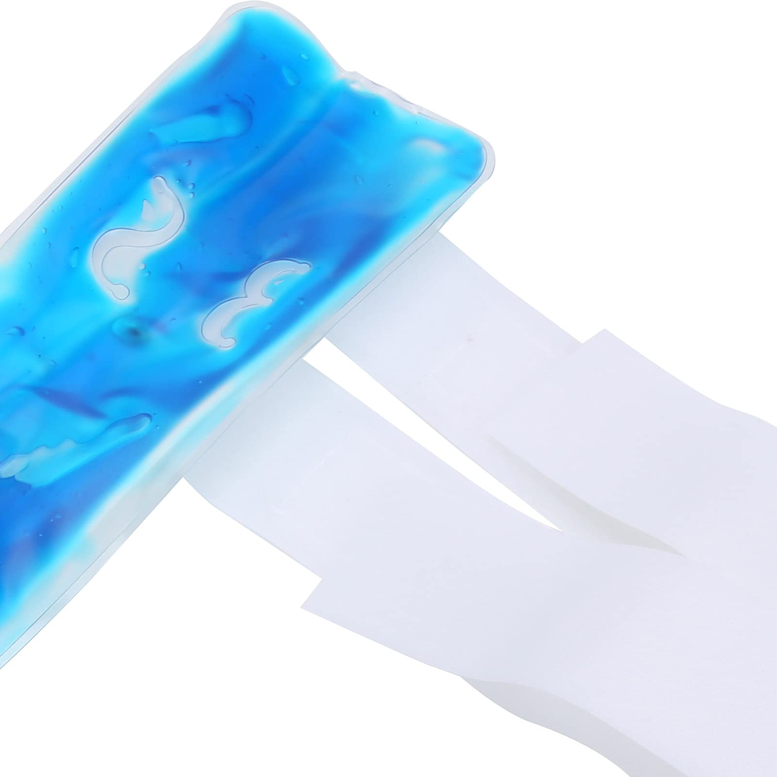 CUTULAMO Sprain Ankle Support, Fixed Ligament Cold and Hot Compress Adjustable Ankle Splint for Sports Arena for Ligament Strain for Ankle Injury(white)