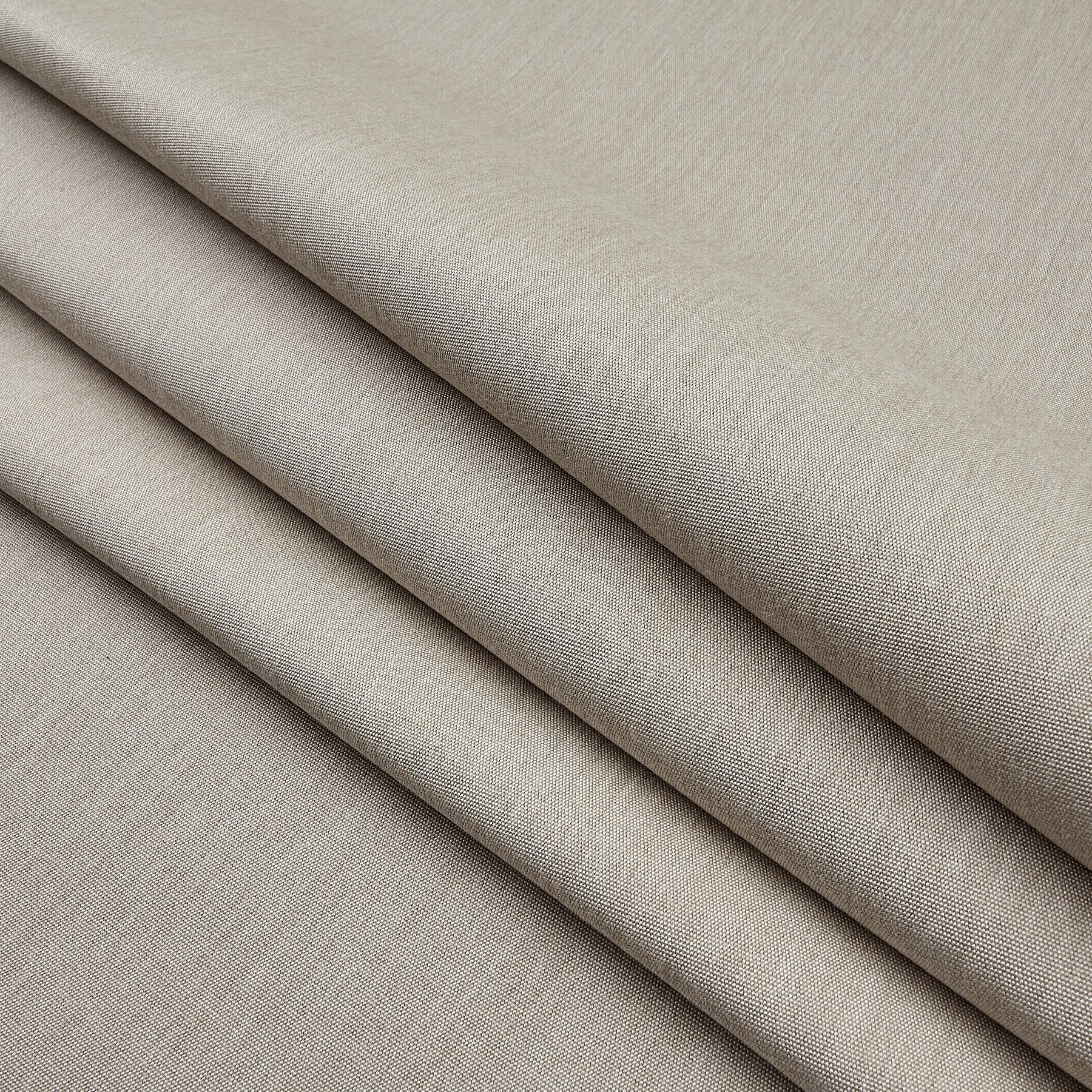 Sunbrella Canvas 5492-0000 Flax, Fabric by the Yard