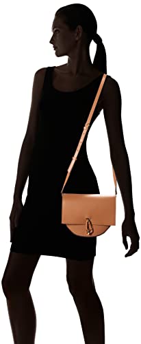 ZAC Zac Posen Belay Saddle Crossbody Bag, Camel