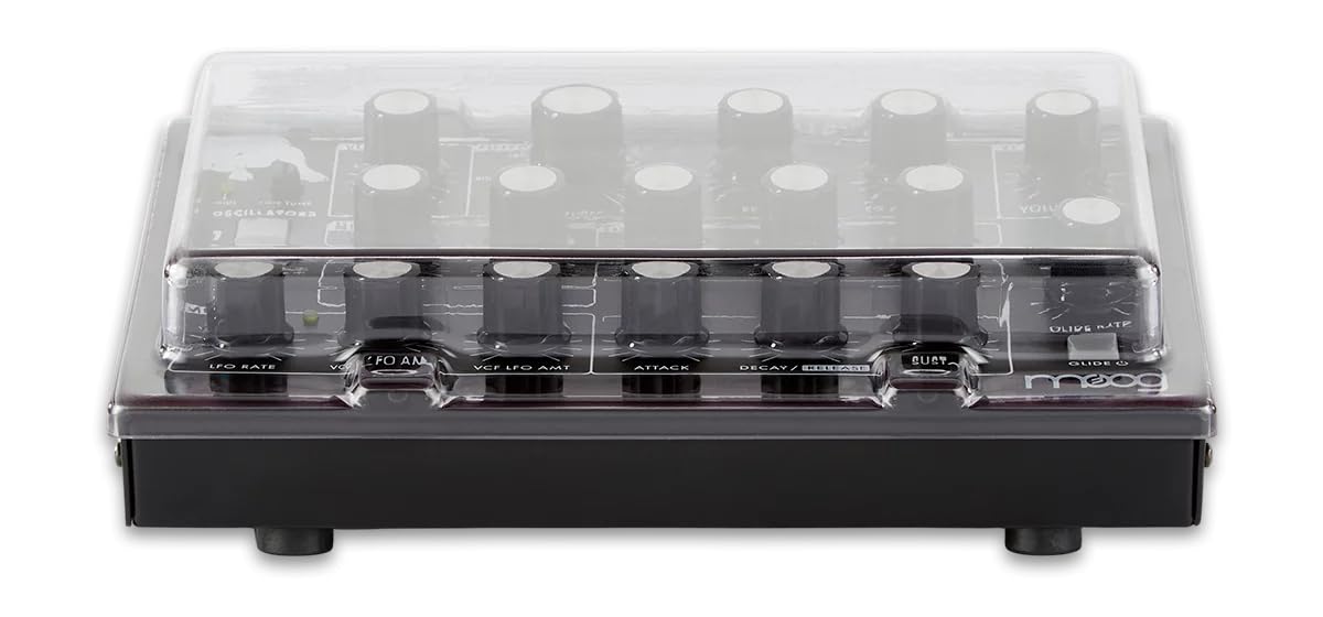 Moog Minitaur Cover