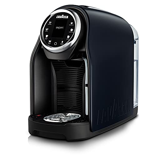 Lavazza LB 1200 Classy Pro LB1200 DWC Single Serve Machine for Expert Capsules-Direct Water Connected, Normal, 8 ounce,BLUE