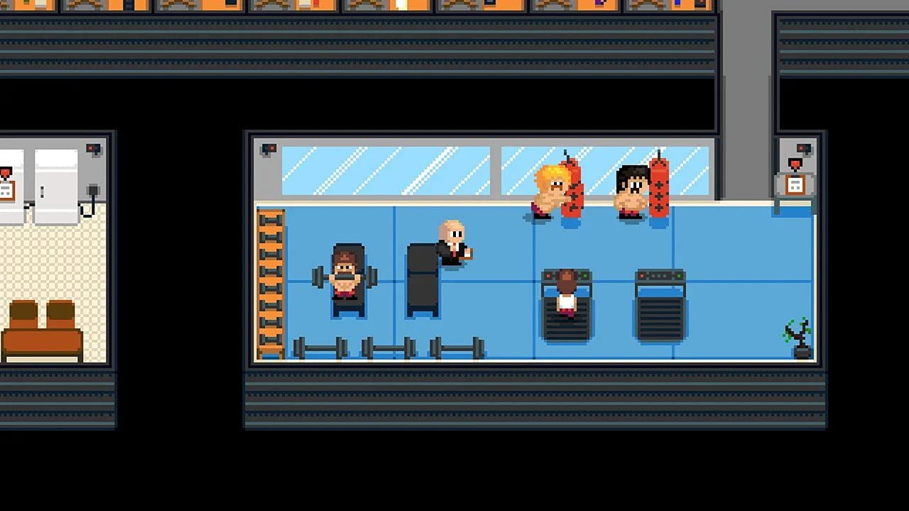 Super Blood Hockey - Premium Edition #1 - Nintendo Switch