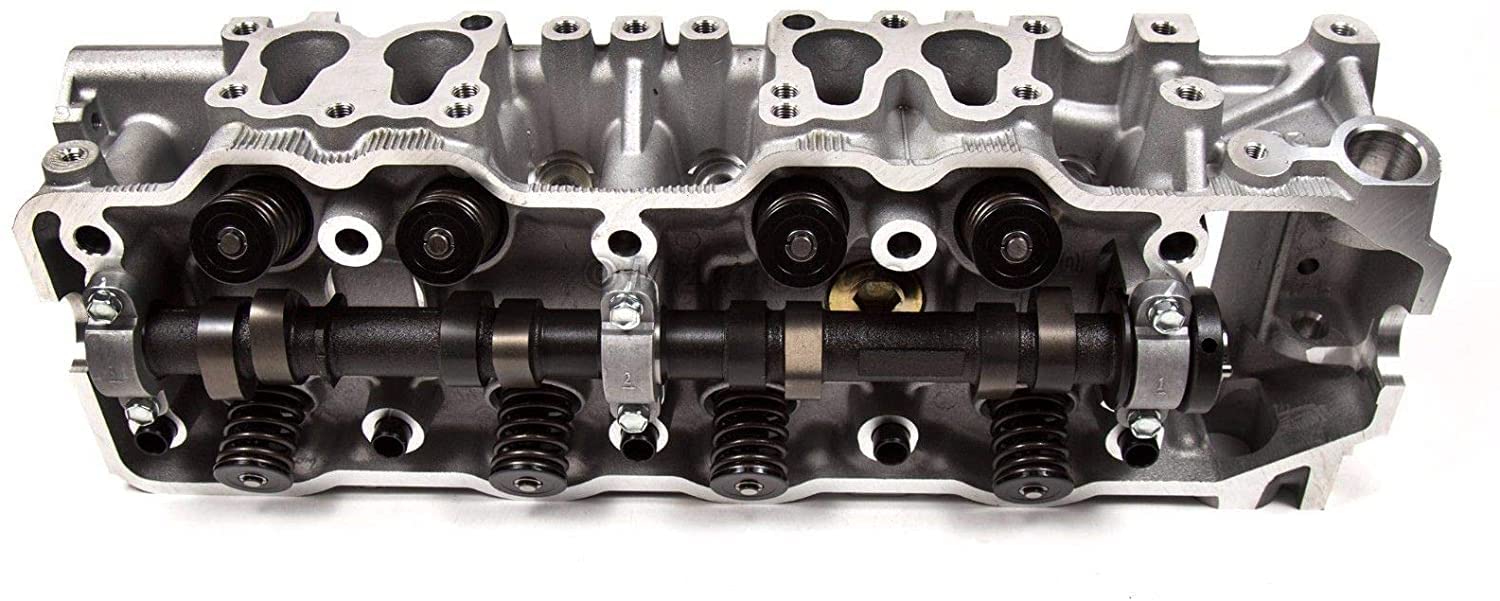 Vevor Cylinder Head for 85-95 Toyota Pickup 4Runner Celica 2.4 SOHC 22R 22RE : Automotive