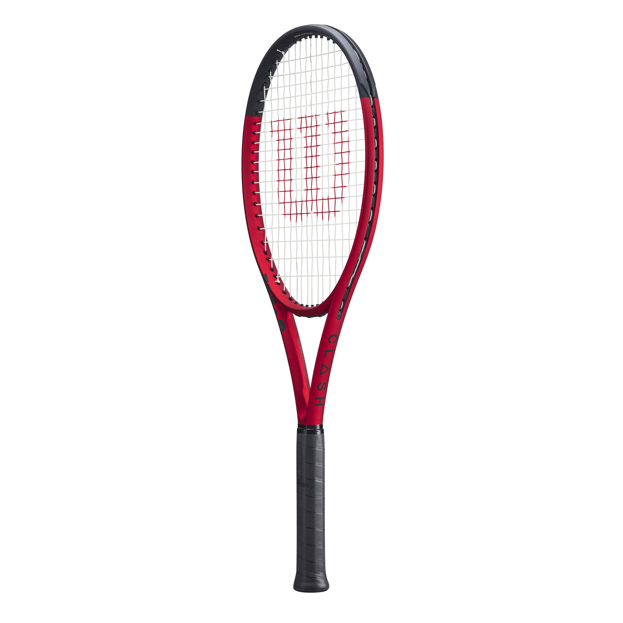 Wilson Clash 100L V2 Unstrung Performance Tennis Racket - Grip Size 2 - 4 1/4"