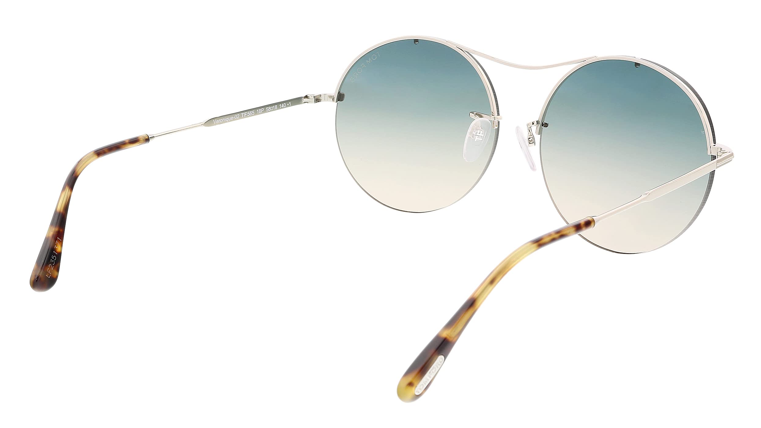 Tom Ford Women's Veronique 58Mm Sunglasses