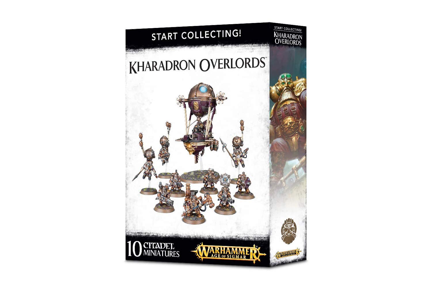 Games Workshop Warhammer AoS - Start Collecting! Kharadron Overlords