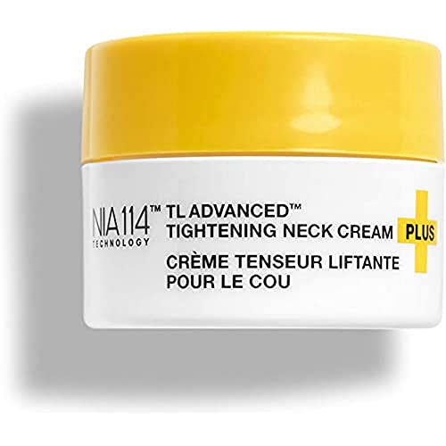 StriVectin Tighten and Lift Advanced Neck Cream PLUS, Anti-Aging Firming and Brightening Complex, 0.25 Fl Oz