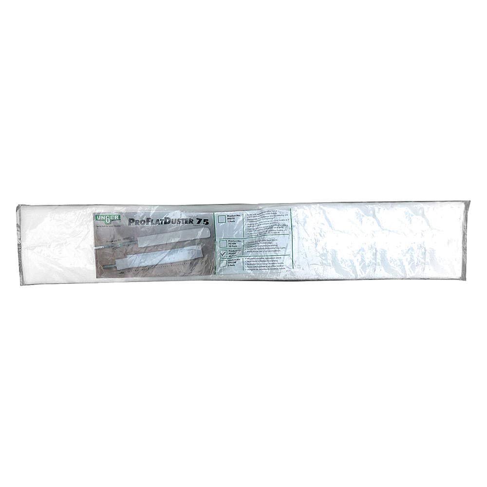 Unger PS50W StarDuster ProFlat/Flex Disposable Sleeve, 29-1/2" Length (Bag of 50)