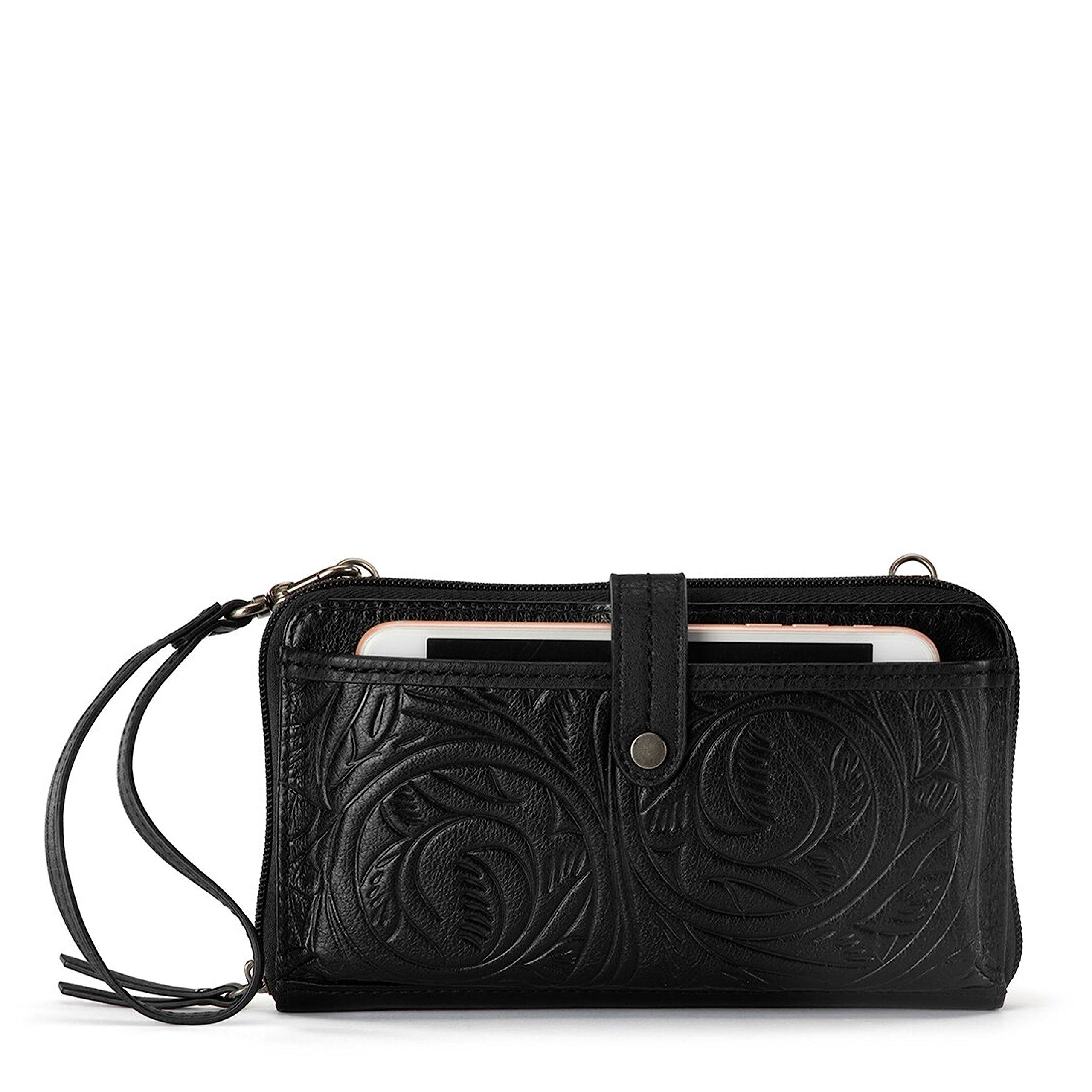 The Sak Iris Crossbody, Dusty Blue