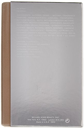 Michael Kors Eau De Parfum, 3.4 fl oz
