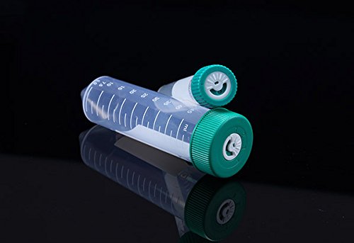 SPL 50ml Bioreactor Tube (PP Tube/HDPE Cap/PTFE Filter/PS Dial), Sterile,Non - pyrogenic, Non - cytotoxic, DNase/RNase - Free,Human DNA - Free, Sleeve 3 / Box 90