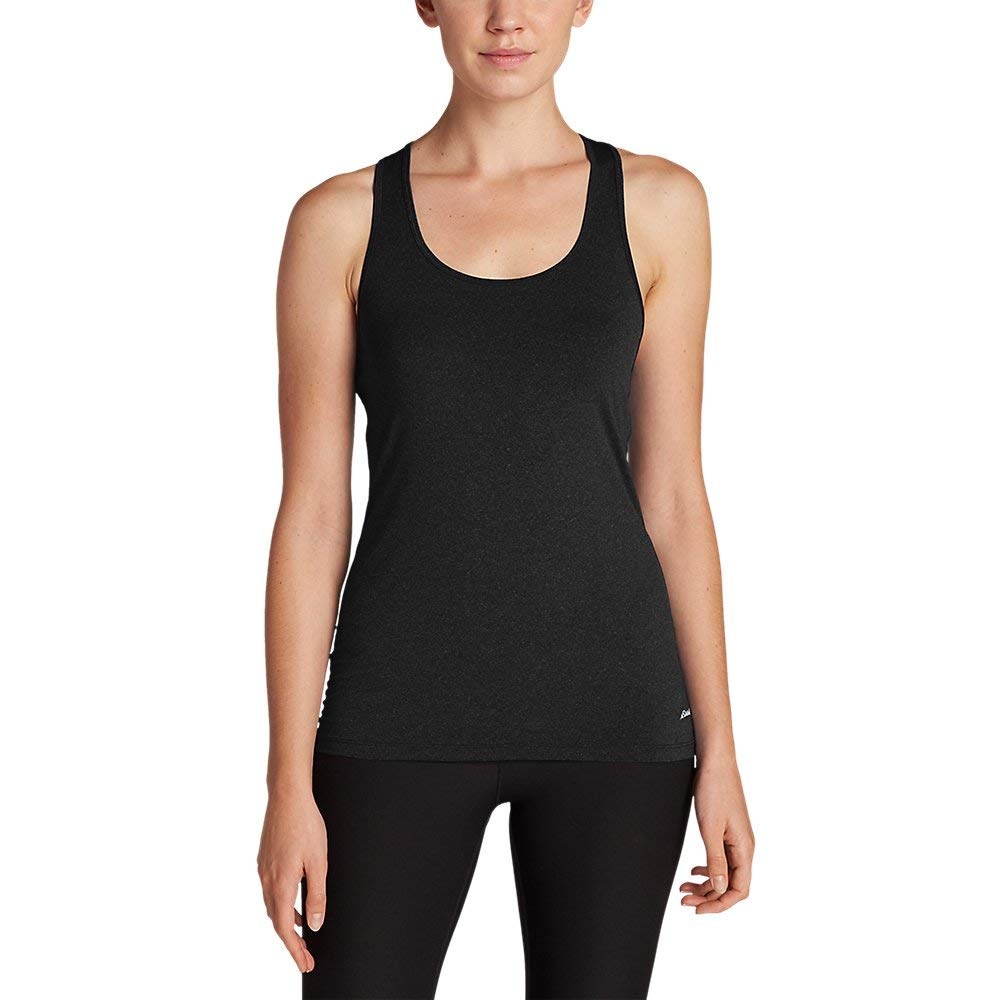 Eddie Bauer Women's Tempo Light Long-Sleeve T-Shirt, Hyacinth, X-Large