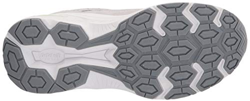 Dr. Scholl's Shoes Women's Bonds Oxford, Grey, 9 Wide