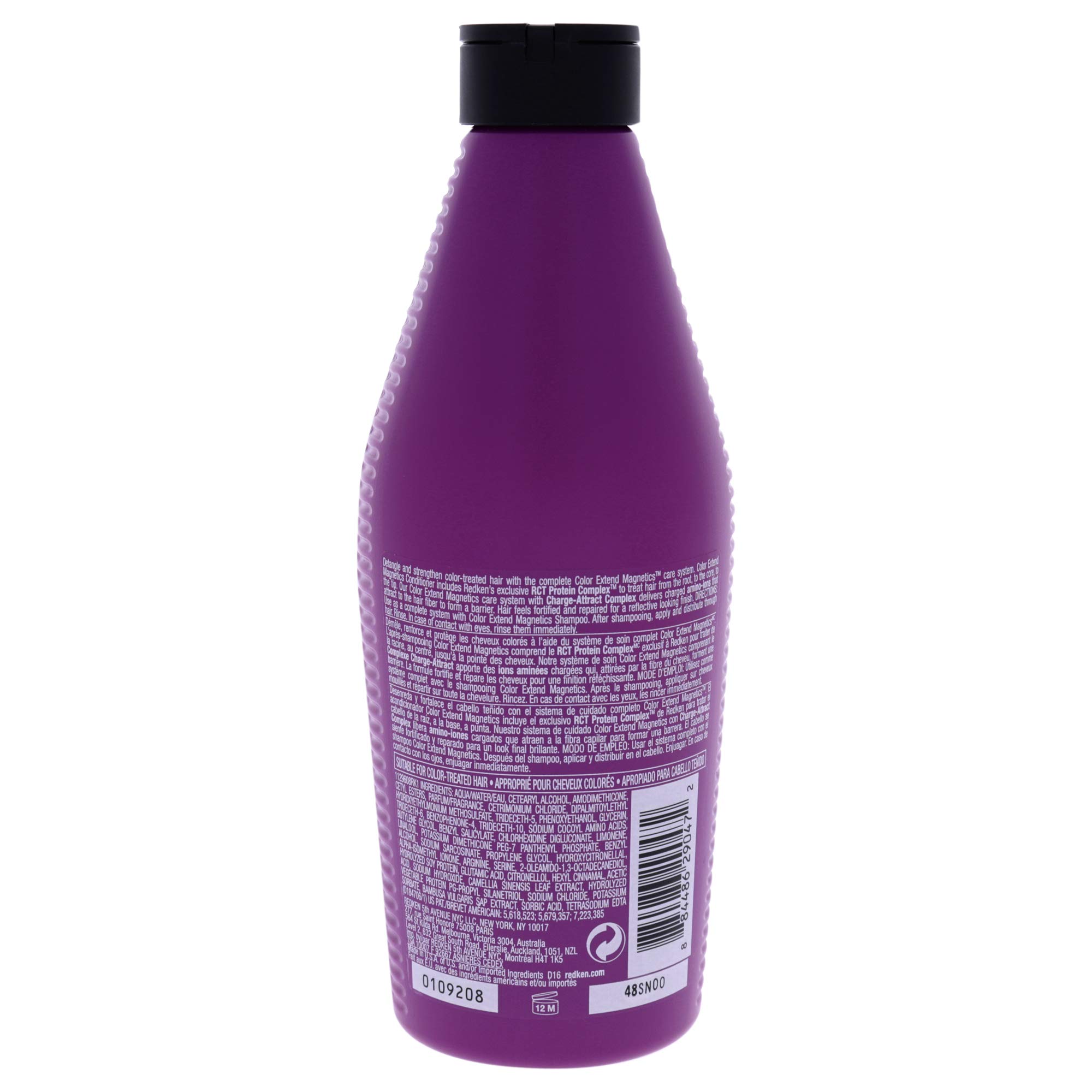 Redken Color Extend Magnetics Conditioner For Color Treated Hair, 8.5 Ounce