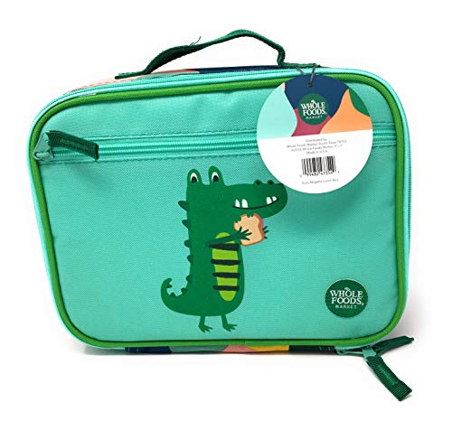 Whole Foods Market, Aligatorlunch Box