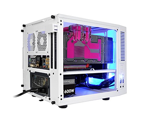 Thermaltake Toughpower SFX 600W 80+ Gold Fully Modular SFX 12V 3.3/ATX 12V 2.4 Power Supply 7 YR PS-STP-0600FPCGUS-G