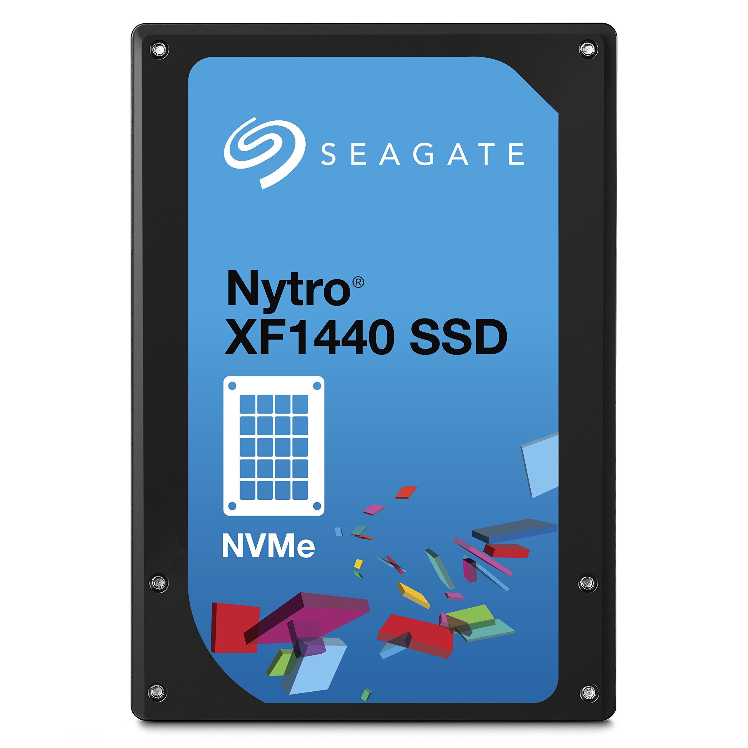 Seagate Nytro XF1440 1920GB PCIe Gen3 x4 NVMe 1.2a Capacity Optimized SSD (ST1920KN0001)