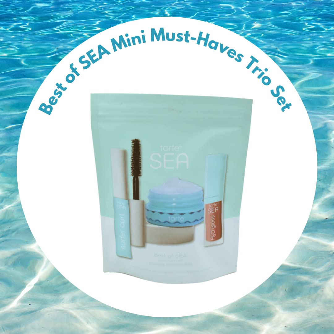 tarte Best of SEA Must-Haves Hydroflex Foundation Customizable Set