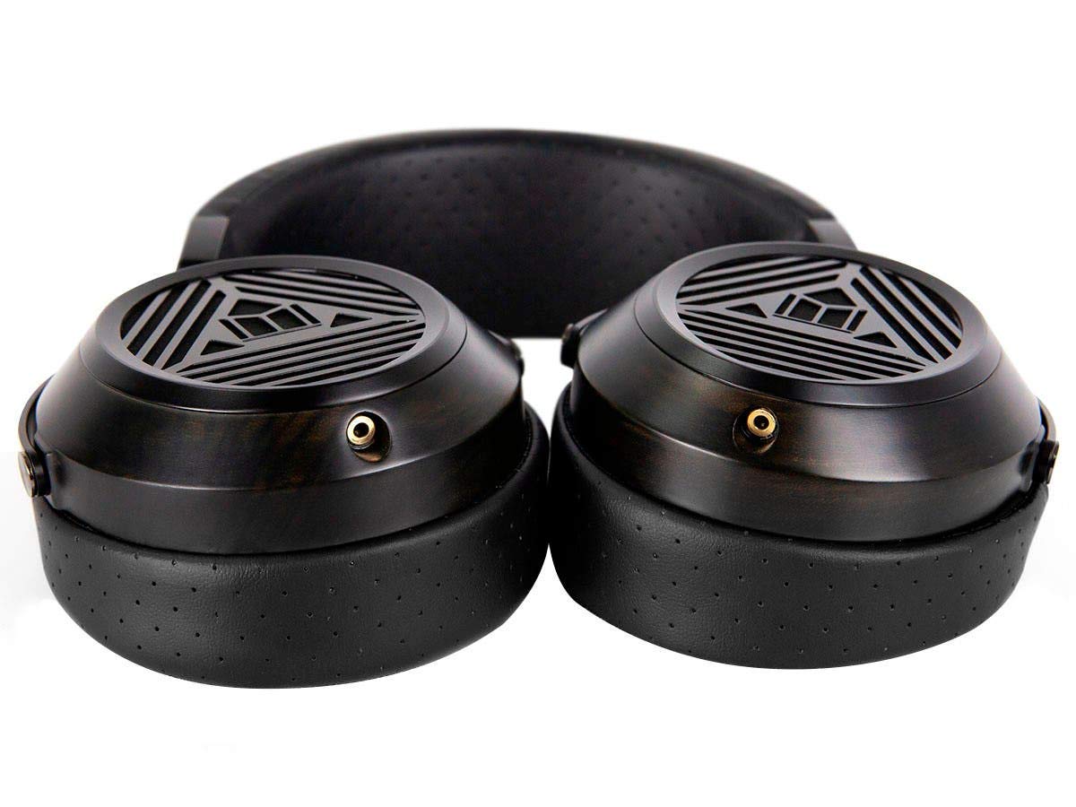 Monolith M570 Over Ear Open Back Planar Magnetic Driver Headphone with a Plush, Padded Headband and Earcups,Matte Black