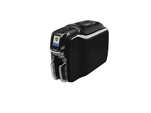 ZEBRA ZC350 LT Printer (Single-Sided, Long Life Ribbon)