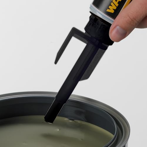 Wagner Spraytech 0530000B SMART Edge Paint Roller, Paint Power Roller, Power Paint Roller, Wagner Paint Stick, Automatic Paint Roller, Auto Paint Roller, Power Roller Paint System