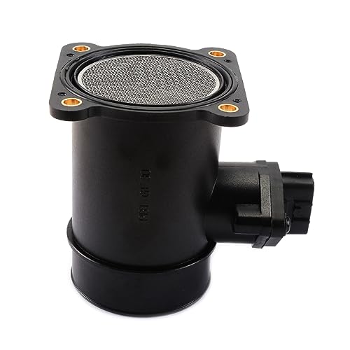 XAXAX Water Flow Meter, MAF Mass (5 Pins) Air Flow Sensor Meter 22680-5M300,Air Flow Meter,Gallon, QTS, PTS, L, m³