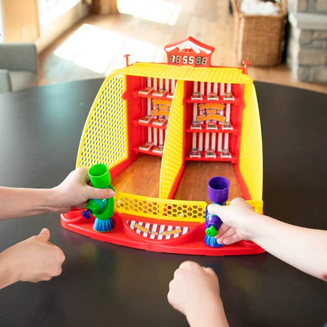 Fat Brain Toys Down The Clown - Down The Clown Arcade Game Games for Ages 6 to 11