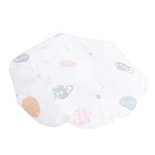 TOPBATHY Fan Dust Cover Washable Electric Fan Cover Plant Pattern for Pedestal Fan Floor Fan Table Fan Wall Fan Decoration