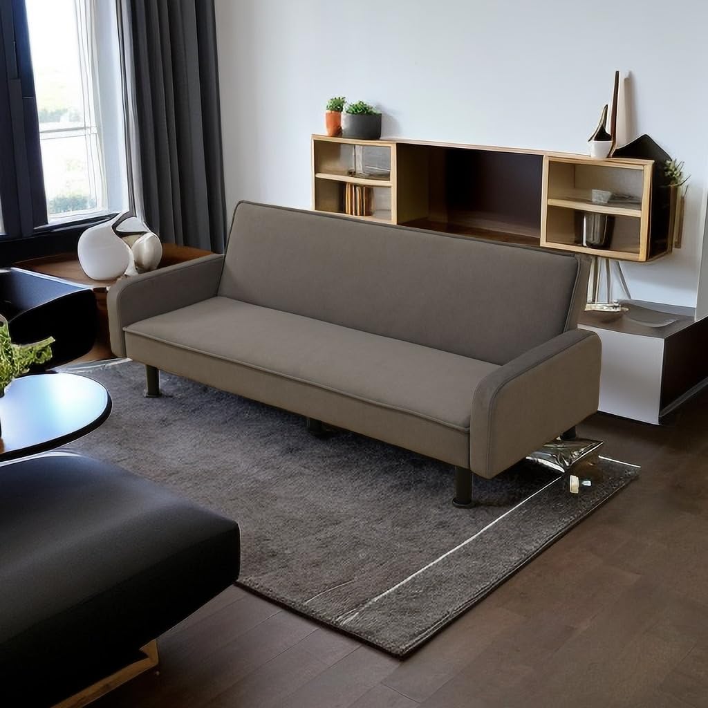 Miscoos MssrsfF-FB2807-72H Sofabed, Brown