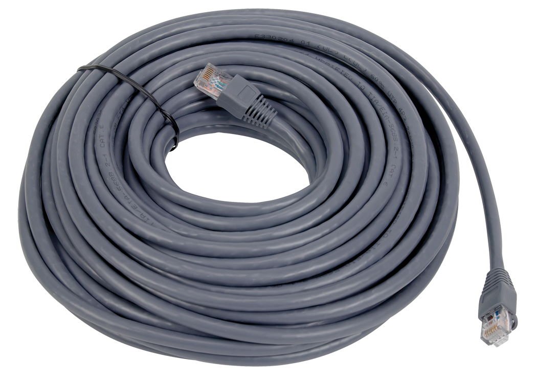 RCA 50-Feet Cat6 Network Cable (TPH633R)