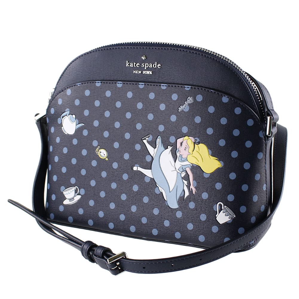 Kate Spade New York Alice Crossbody (Navy Multi)