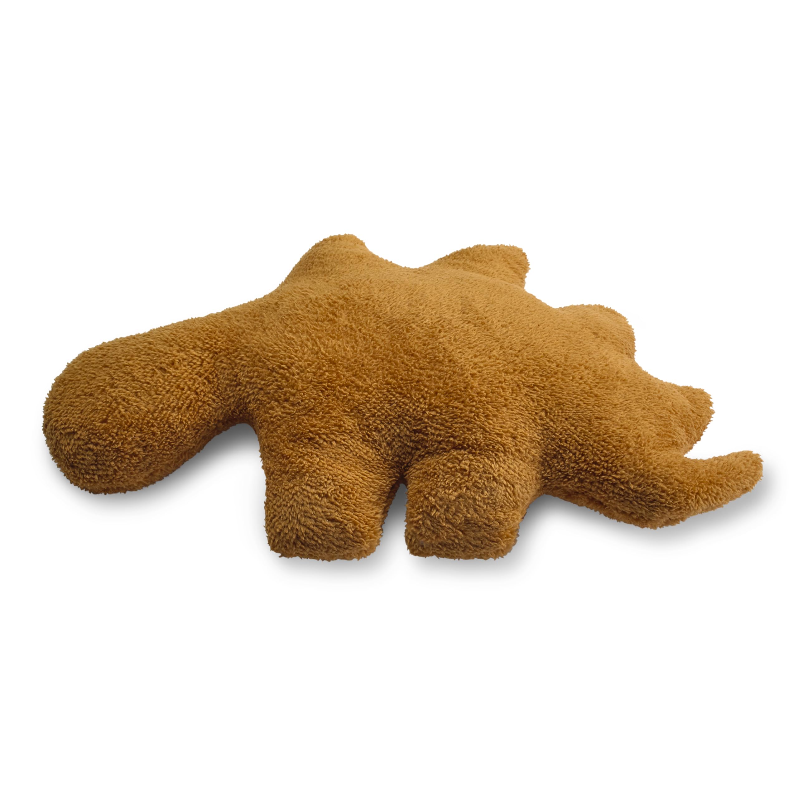 Elmwell Dino Nugget Plush Bundle: Snuggle into Softness with Dino Nugget Duo and Ketchup Pillow Pal β Irresistibly Cozy and Squishy