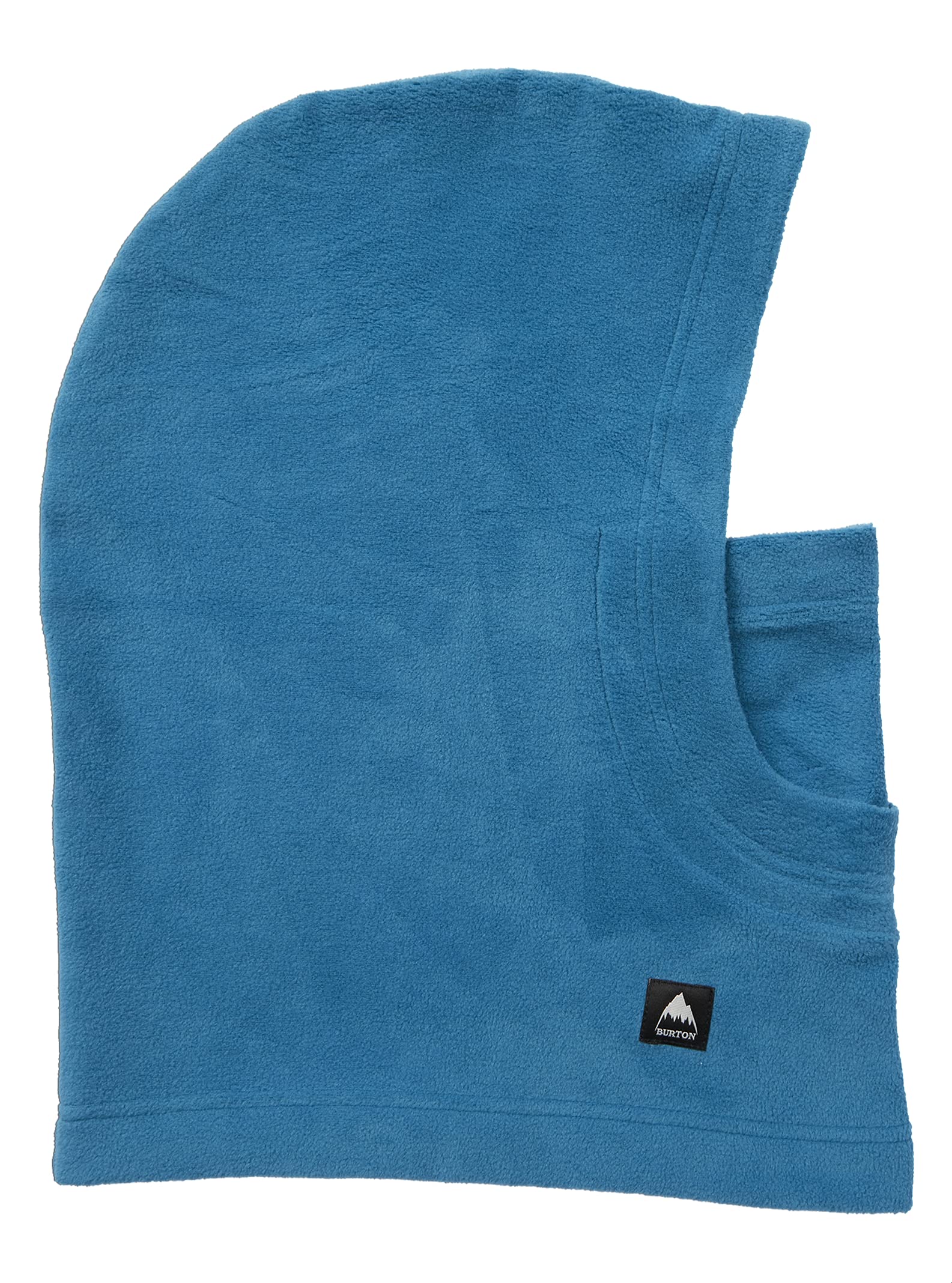 Burton Kids' Burke Hood, Celestial Blue, One Size