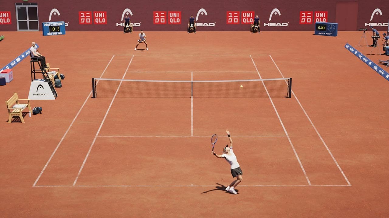 Matchpoint β Tennis Championships: Legends Edition (PS4)