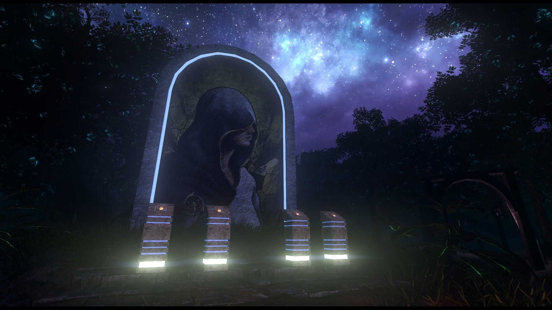 N.E.R.O : Nothing Ever Remains Obscure - PlayStation 4