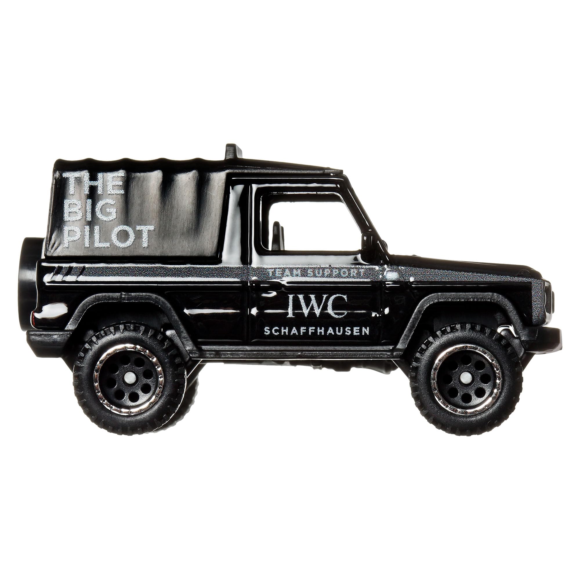 Hot Wheels HKC72 Car Culture Off Road - 1993 Mercedes-Benz G-Class [3 Years Old and Up]