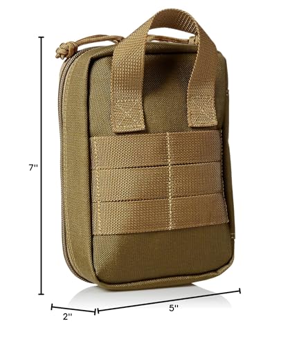 Maxpedition Medium Fatty Pocket Organizer (Khaki)
