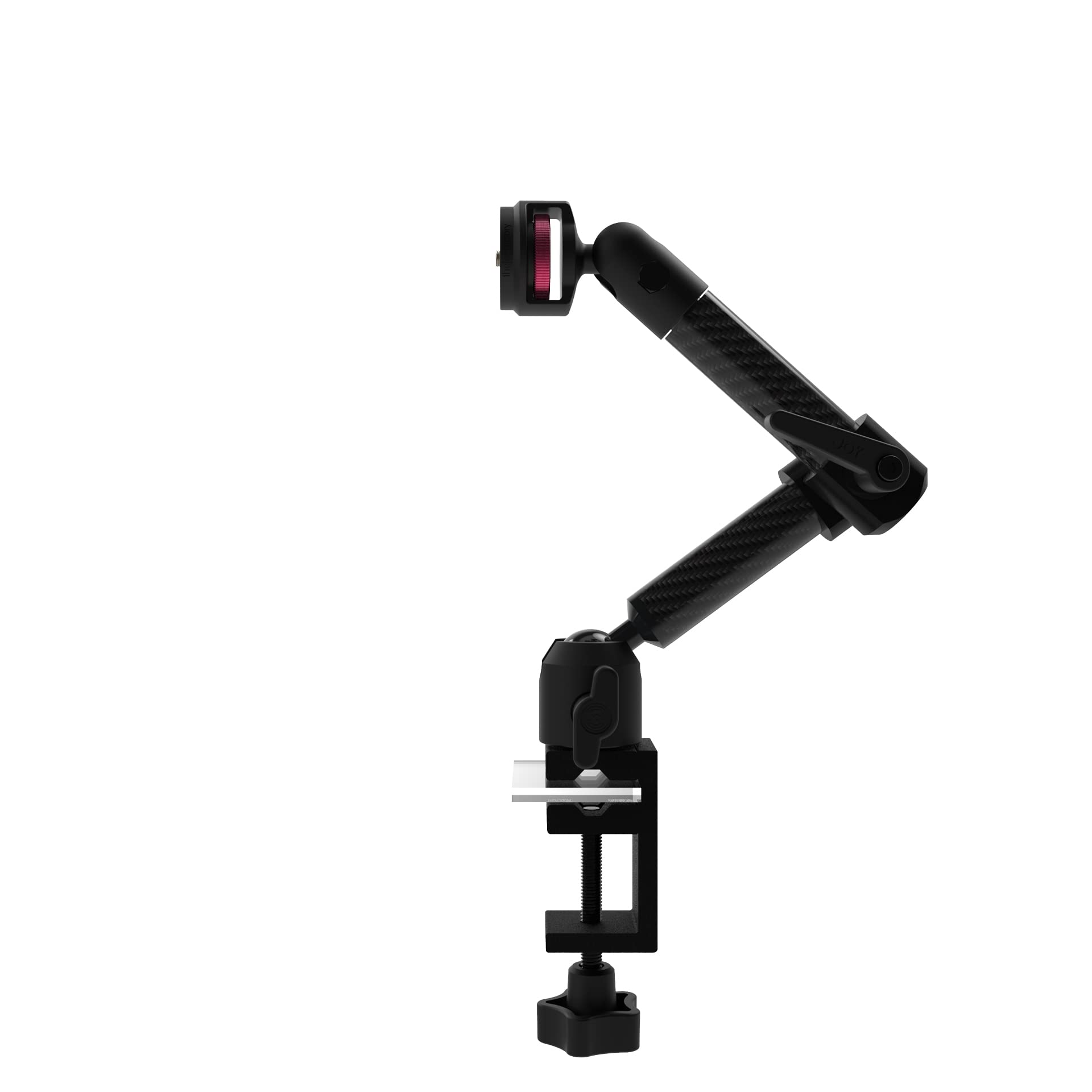 The Joy Factory MagConnect Carbon Fiber C-Clamp Dual Arm Mount (Mount Only) MMU116